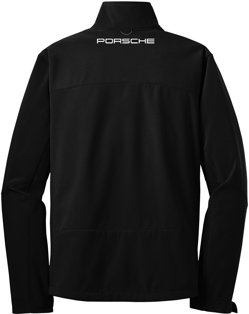 Eddie Bauer Men's Soft Shell Jacket | HPDE Webstore