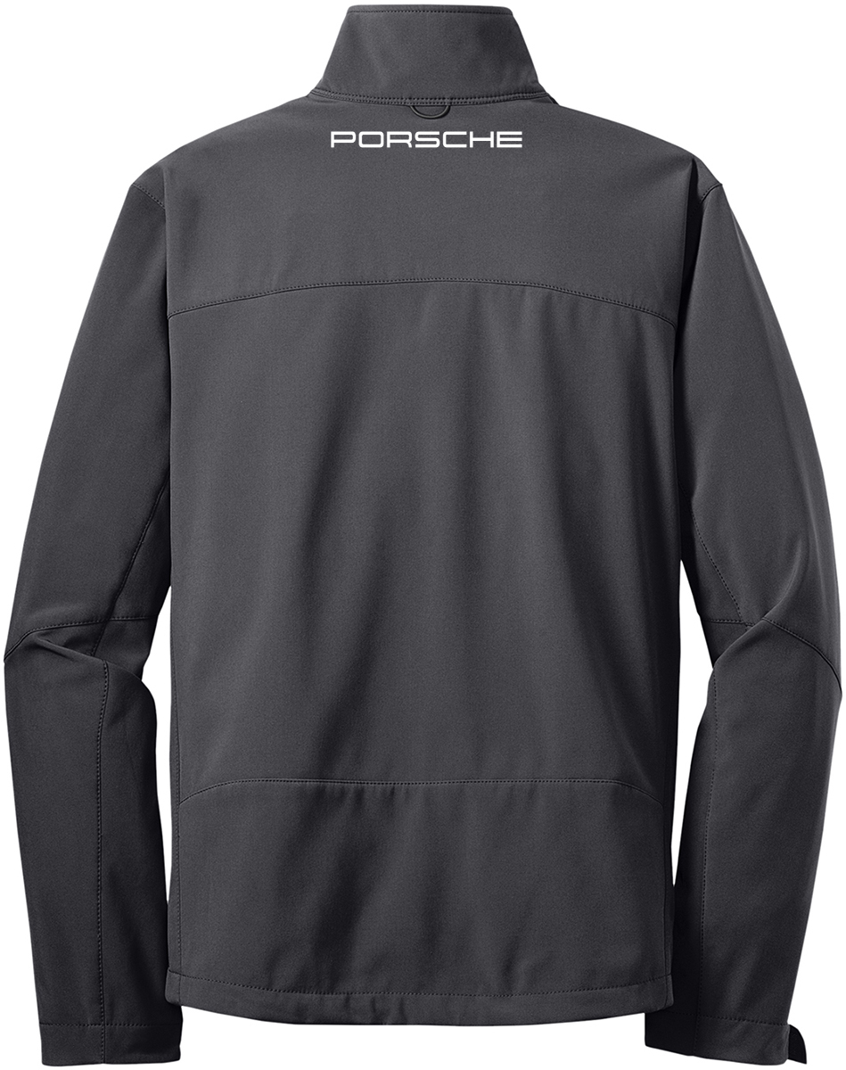 Eddie Bauer Men's Soft Shell Jacket | HPDE Webstore
